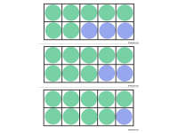Tell Me Fast Math: Subitizing Quick Images by Teach Simple