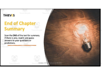 Textbook Scavenger Hunt & THIEVES Reading Strategy by Teach Simple