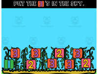 Thanksgiving Identifying Numbers 1-10 Digital Activity by Teach Simple