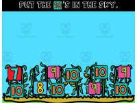 Thanksgiving Identifying Numbers 1-10 Digital Activity by Teach Simple