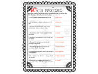 Thanksgiving Science Activity for Cell Processes by Teach Simple