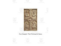 The 4 Gospels: Comparing Jesus' Identity Lesson by Teach Simple