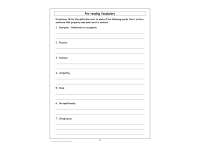 The Bass, the River, and Sheila Mant: Full Lesson Plan w/ PowerPoints ...