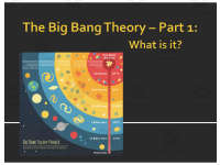 The Big Bang Theory - Lesson Bundle by Teach Simple