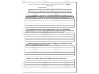 The Coffin Quilt by Ann Rinaldi Socratic Seminar Questions by Teach Simple