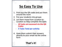 The Digestive System - Device-Based Scavenger Hunt Activity -Let the ...