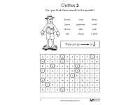 The Easy English Series Book 1: Easy Words by Teach Simple