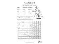 The Easy English Series Book 1: Easy Words by Teach Simple