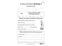 The Easy English Series Book 3: More Easy Read and Write by Teach Simple