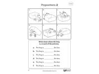 The Easy English Series Book 5: Easy Grammar by Teach Simple