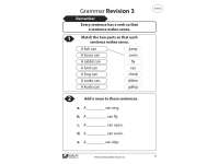 The Easy English Series Book 5: Easy Grammar by Teach Simple