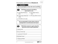 The Easy English Series Book 6: Easy Text Types by Teach Simple