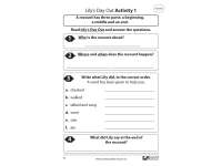 The Easy English Series Book 6: Easy Text Types by Teach Simple