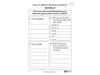 The Easy English Series Book 6: Easy Text Types by Teach Simple