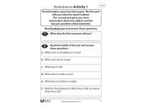 The Easy English Series Book 6: Easy Text Types by Teach Simple