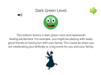 The Feelings Thermometer Boom Cards-Self-Regulation Skills (With Audio ...