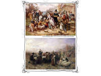 The First Thanksgiving: Separating Fact from Fiction by Teach Simple