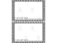 The First Thanksgiving Writing Worksheets by Teach Simple