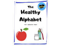 The Healthy Alphabet by Teach Simple