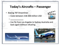 The History and Future of Flight - Google Slides and PowerPoint Lesson ...