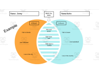 The Judgmental Flower Boom Companion SEL Handouts by Teach Simple