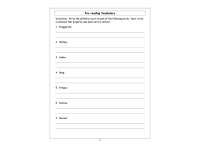 The Medicine Bag: Full Lesson Plan w/ PowerPoints & Graphic Organizers ...