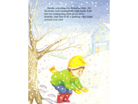 The Missing Snowman eBook by Teach Simple