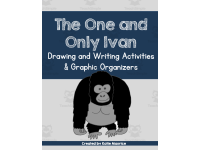 The One and Only Ivan Drawing & Writing Activities and Graphic ...