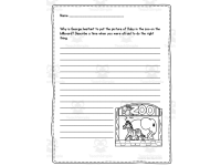 The One and Only Ivan Drawing & Writing Activities and Graphic ...