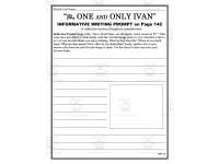 The One and Only Ivan Novel Study Unit by Teach Simple