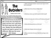 The Outsiders (1983): Complete Movie Guide by Teach Simple