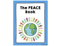 The Peace Book | Classroom Community Book Writing by Teach Simple