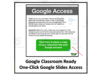 The Periodic Table - Google Slides and PowerPoint Lesson by Teach Simple