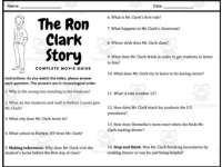 The Ron Clark Story (2006): Complete Movie Guide by Teach Simple