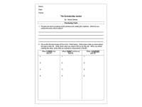The Scholarship Jacket: Full Lesson Plan w/ PowerPoints & Graphic ...
