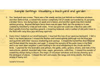 The Setting Sets the Mood: Teaching Students How to Write an Effective ...