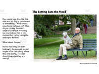 The Setting Sets the Mood: Teaching Students How to Write an Effective ...