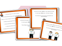 The Signs of INterest vs. DISinterest, Social Skills Story and ...