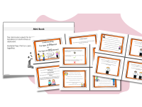 The Signs of INterest vs. DISinterest, Social Skills Story and ...