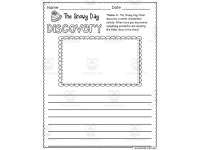 The Snowy Day Bundle by Teach Simple