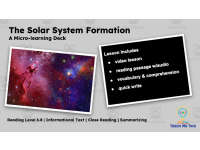 The Solar System Formation | Interactive Science Lesson | Micro ...