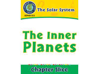 The Solar System: The Inner Planets by Teach Simple