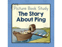"The Story About Ping" | Picture Book Study by Teach Simple