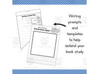 "The Story About Ping" | Picture Book Study by Teach Simple