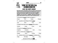 The Story of Mulan Reading Comprehension Activities Bundle by Teach Simple