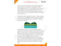 The Terrible Day Short Story | Upper Intermediate Lesson Plan by Teach ...