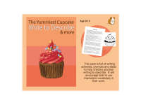 The Yummiest Cupcake: Write To Describe (And More) (9-13 years) by ...