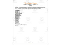 Theater - The Unhappy Princess by Teach Simple