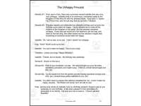 Theater - The Unhappy Princess by Teach Simple