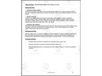 Theater - The Unhappy Princess by Teach Simple